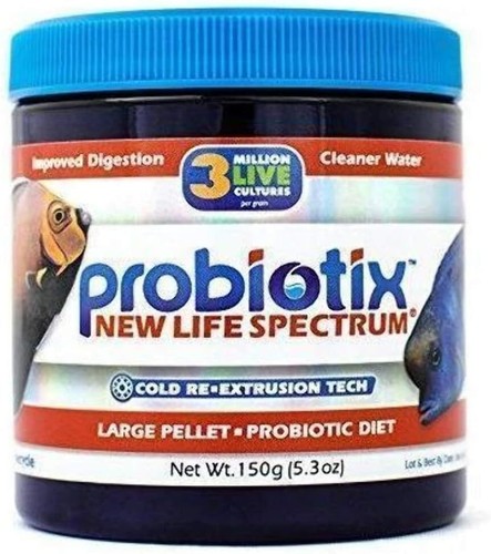 New Life Spectrum Probiotix Large 150g (Naturox Series) | eBay