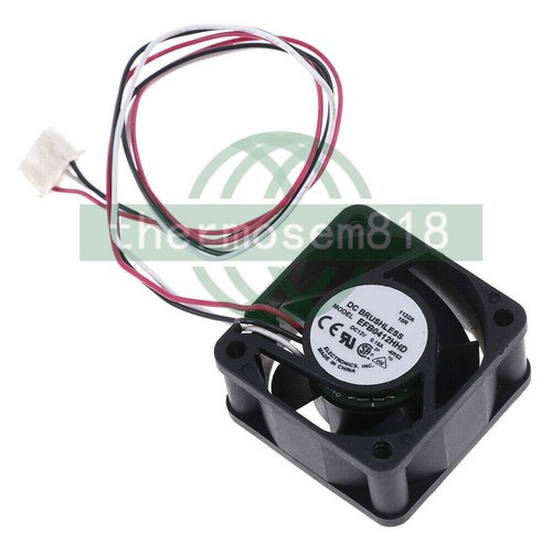 ONE Delta 12V 0.15A EFB0412HHD Fan for HP H3C 3600 5600 S5500 M418 NEW ...