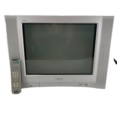 Sony Trinitron Tv for sale | eBay