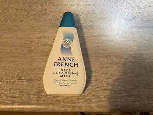 Anne French Cleanser & Toner Milk for sale | eBay