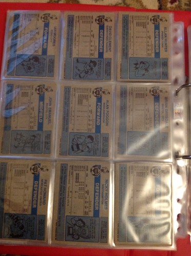 Trade Card Topps Football 1976 Blue Grey Back - ONE CARD ONLY No 188 | eBay