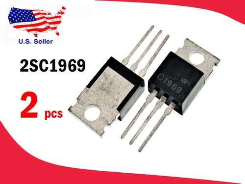 2SC1969 (2 pcs) Transistor Transistor | eBay
