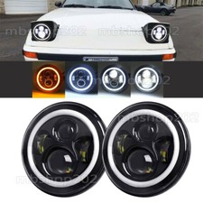 Mazda RX7 Headlights at Andy's Auto Sport