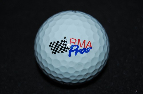 GOLF BALL LOGO RMA Pros Car , company modifies vehicles for various ...