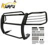 Black Front Bumper Push Bar Brush Grille Guard for 09-14 Ford F-150 ...