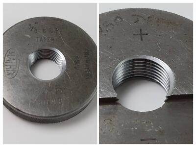 Thread Ring Gauge for sale | eBay