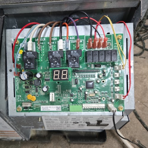 PCBCP150 Amana PTAC Control Circuit Board | eBay