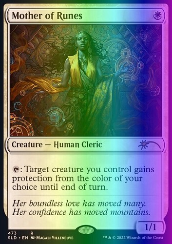 MTG Mother of Runes (473/1455) Secret Lair Drop Series NM FOIL | eBay
