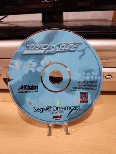 TrickStyle for Sega Dreamcast | eBay