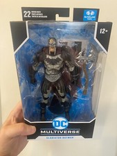 DC Multiverse Gladiator Batman (Dark Nights: Metal)