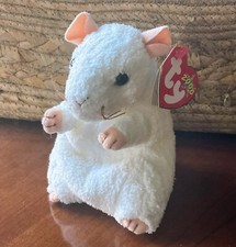 Cheezer the Mouse - Beanie Babies - Beaniepedia