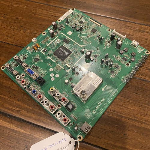 VIZIO 3632-1732-0150 MAIN BOARD FOR E321VL | eBay