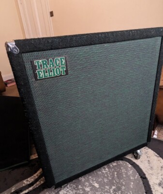 Trace Elliot Bass Amp for sale | eBay