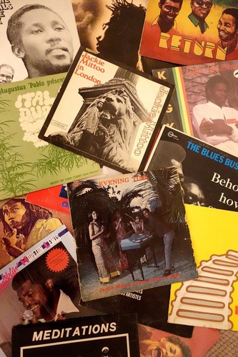RARE REGGAE COLLECTION, OVER 70 LP, 12", & 10" COLLECTION, ROOTS, DUB ...