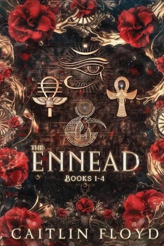 The Ennead: Books 1-4 by Caitlin Floyd Paperback Book | eBay