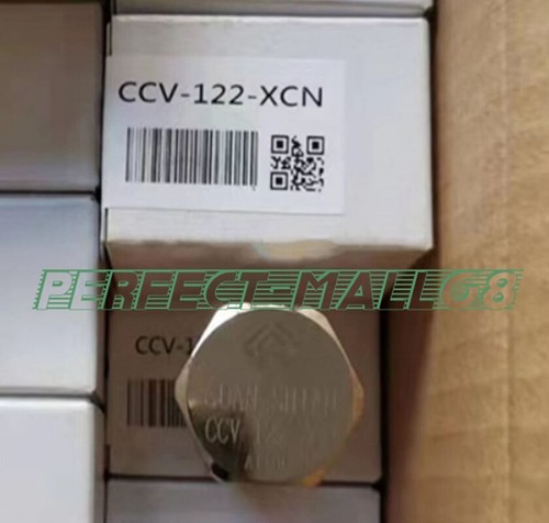 Qty:1 New For Plug in valve check valve CCV-122-XCN | eBay