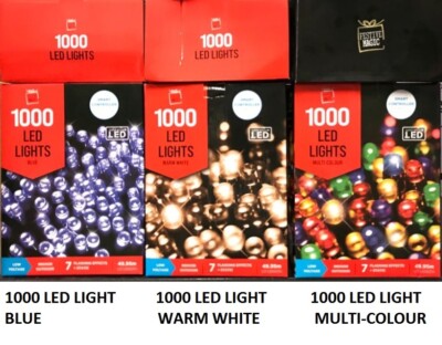 Super Bright Led Christmas Lights for sale | eBay