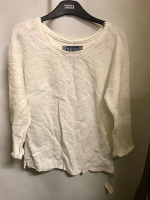 Marks Spencer Indigo Collection in Women's Jumpers & Cardigans for sale ...