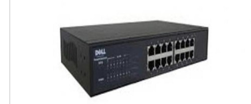 Dell PowerConnect 2216 16 Port Fast Ethernet Switch | eBay
