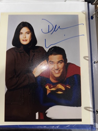 Dean Cain Autograph | eBay