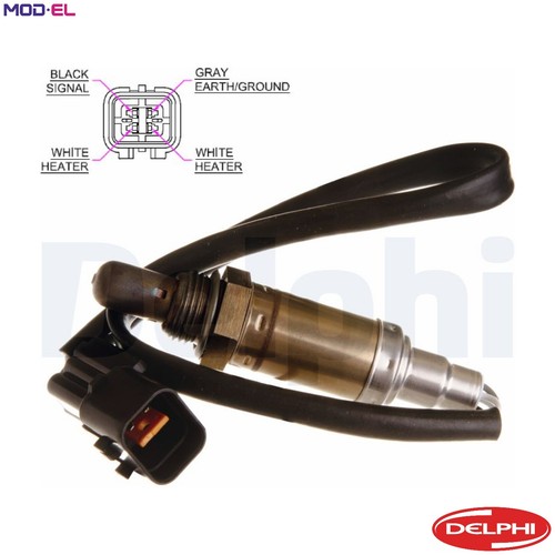 LAMBDA SENSOR ES10883-12B1 FOR HYUNDAI TUSCANI JM SONATA/IV/Mk/III ...