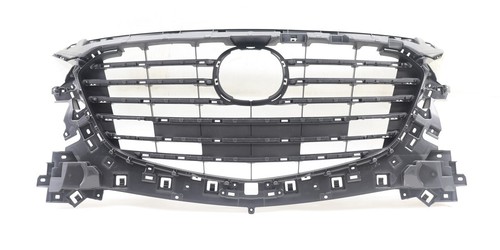 NEW OEM Mazda Radiator Grille Reinforcement B63C-50-712B Mazda 3 2017 ...