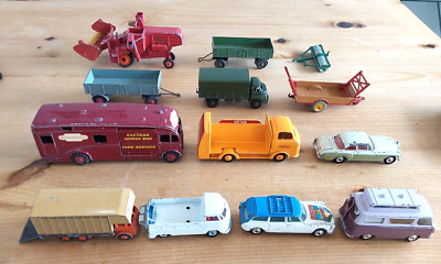 Corgi Toys Job Lots for sale | eBay