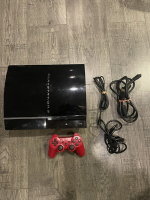 Ps3 60gb Backwards Compatible for sale | eBay