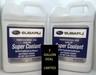 Genuine Subaru Cooling System Conditioner Add To Coolant Head Gasket ...