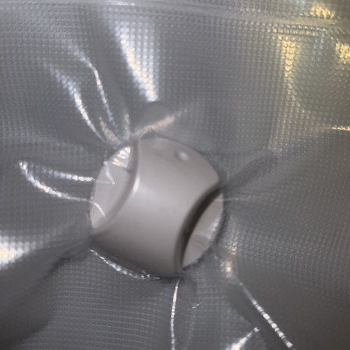 Jacuzzi Spa Air Control Knob Silver 2540-203 for sale online | eBay