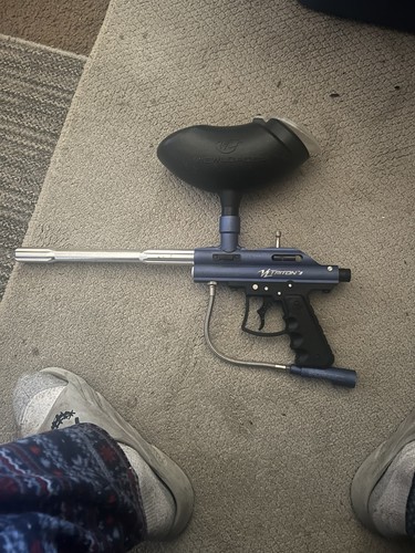 Viewloader VL Triton 2 Semi Auto Paintball Gun | eBay