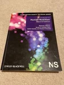 introduction to human nutrition products for sale | eBay