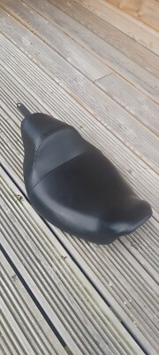 Custom Chopper Seat in Motorcycle Seats for sale | eBay