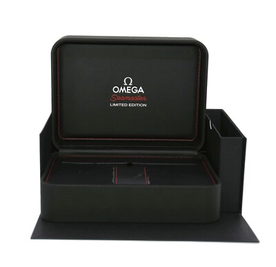 OMEGA Seamaster Watch Boxes for sale | eBay UK