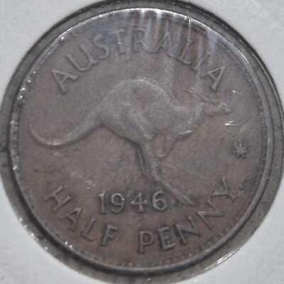 1946 Australian Penny for sale | eBay AU