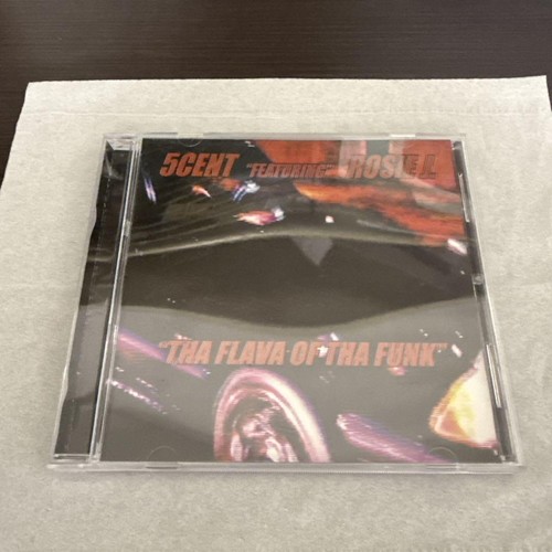 5CENt 5 cent fROS JTha Flava of Tha Funk | eBay
