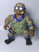 Teenage Mutant Ninja Turtles Playmates Delta Team Don