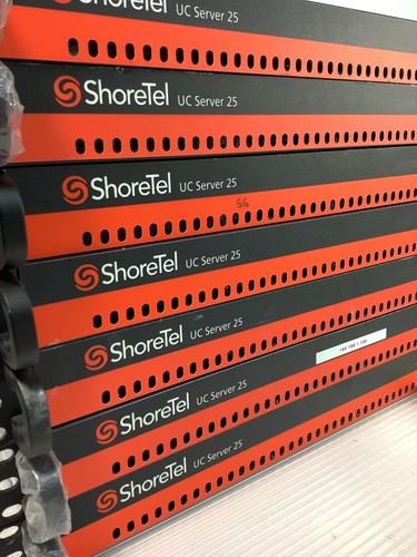 ShoreTel UC-25 Unified Communications Server (Lot of 14) | eBay