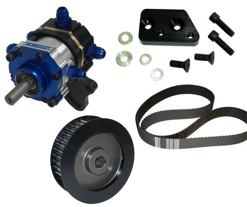 NEW KSE TANDEM X BELT DRIVE PUMP KIT FOR BRINN BELLHOUSING,POWER ...
