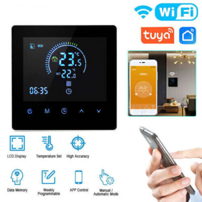 Central Heating Controller in Thermostats for sale | eBay