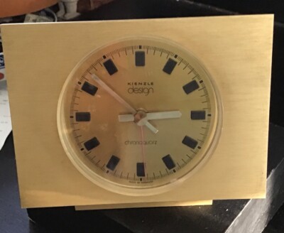 Kienzle Clock in Collectable Clocks for sale | eBay