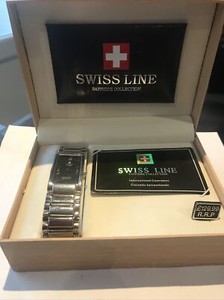 Swiss Line Watch for sale | eBay