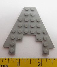 LEGO Sets with Part 6104 Wing 8 x 8 with 3 x 4 Cutout, Wedge Plate