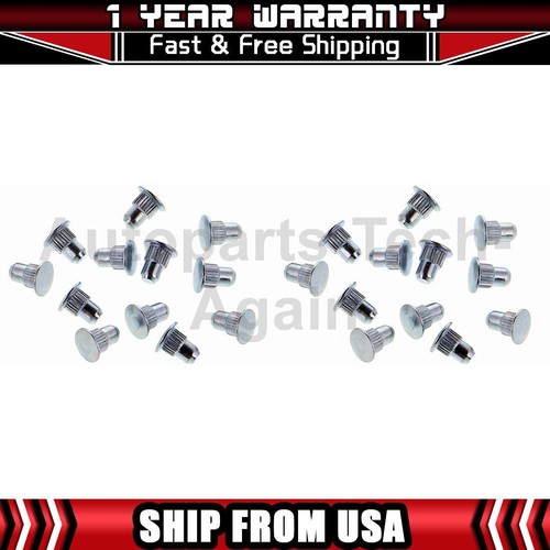 2 Mevotech Front Upper Alignment Guide Pin Fits Chevrolet Avalanche 5 ...