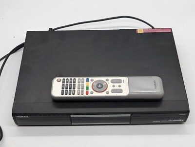 Humax Freeview Recorder for sale | eBay