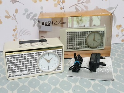 Vintage Clock Radio in Vintage Radios for sale | eBay