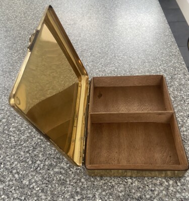 Brass Collectable Cigarette Tins for sale | eBay