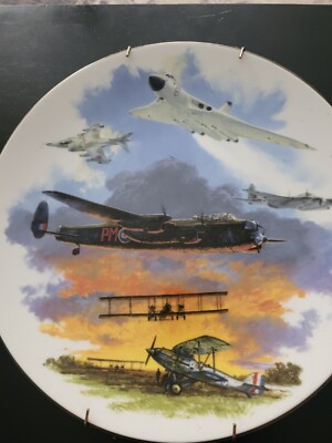 Aircraft Plate in Decorative Collector Plates for sale | eBay
