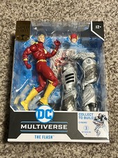 DC Multiverse The Flash (Gold Label - Flashpoint)