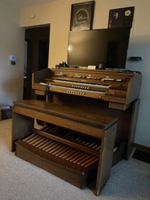 Allen Theater Organs for sale| 27 ads for used Allen Theater Organs